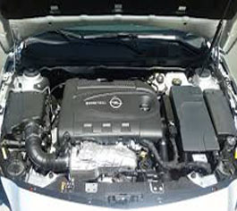 Vauxhall Insignia 1.6 Engines, Fully Warranted Engine Replacement ...
