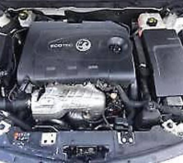 Reconditioned Vauxhall Insignia Engines | All The Damage Parts Replaced ...