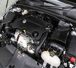 Reconditioned Vauxhall Insignia Engines | All The Damage Parts Replaced ...